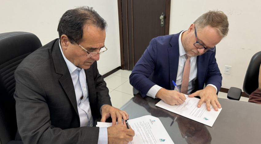 Agrese e Agenersa assinam protocolo para fortalecer regulação ...